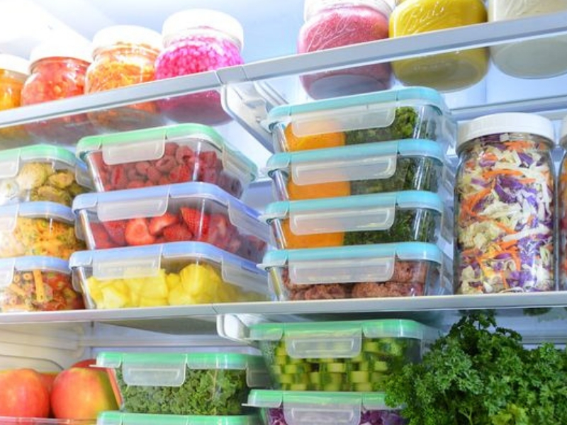Simpan Makanan Dalam Peti Sejuk Dengan Cara Betul Untuk Elak Keracunan ...