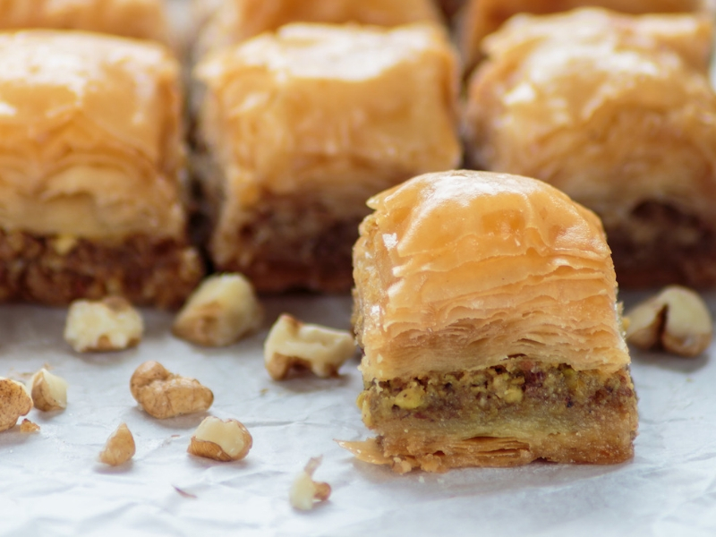 4 Jenis Pastri Dan Kesesuaian Menu Yang Boleh Dibuat Darinya. – RASA