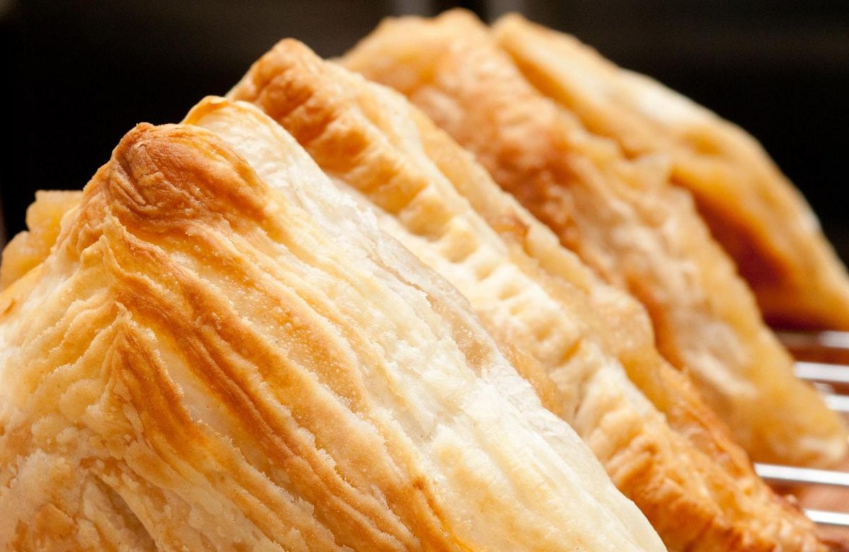 4 Cara Buat Pastri Puff Rangup Berlapis-Lapis. - RASA