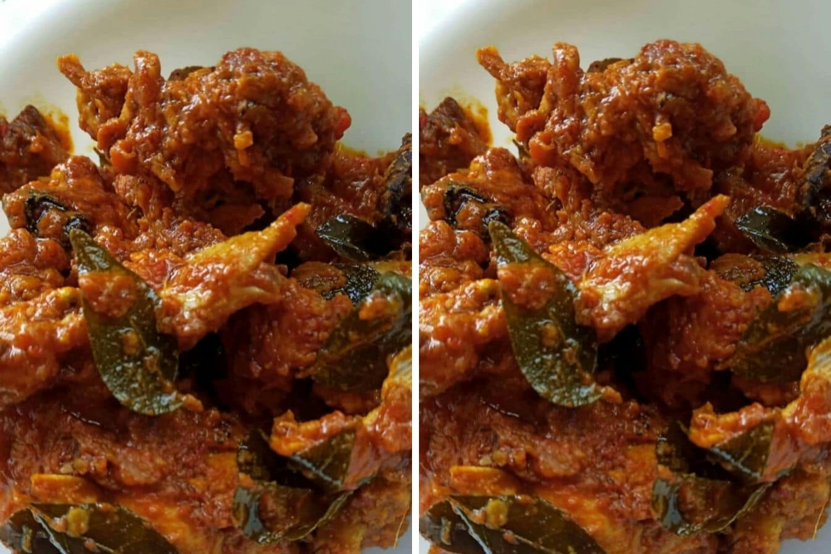 Resipi Ayam Masala, Satu Lauk Saja Dah Cukup - RASA