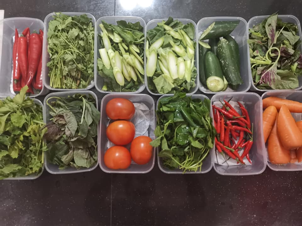 Bahan Masak Cepat Busuk? Ini Petua Simpan Sayur Agar Segar & Tahan Lama ...