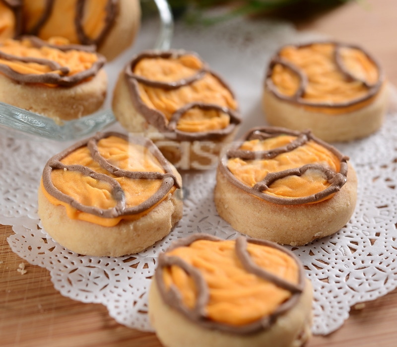 14 Koleksi Biskut Raya Sedap, Rangup & Cantik Sungguh Dengan Hiasan ...